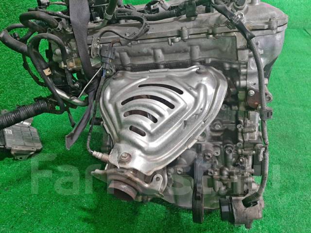 Двигатель Toyota VOXY, ZRR70, 3Zrfae; L3454 [074W0076911] купить во ...