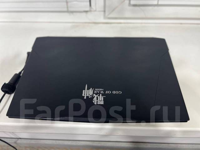 Ноутбук Hasee i7/1050ti/16gb, игровой, 16 гб, WiFi, Bluetooth, б/у, в наличии. Цена: 25 000₽ во ...