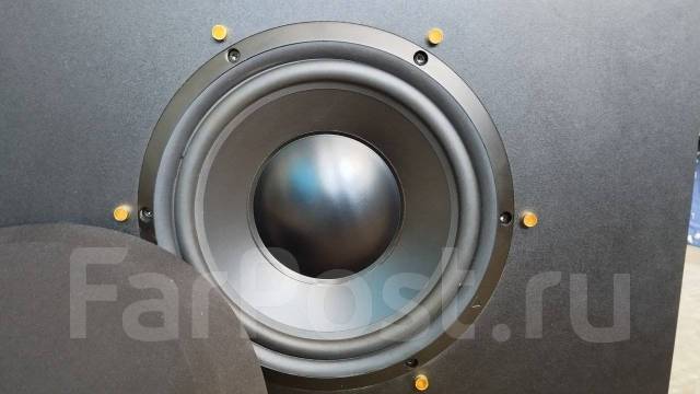 Сабвуфер Triangle Meteor 0.1.5, б/у, в наличии. Цена: 38 000₽ во ...