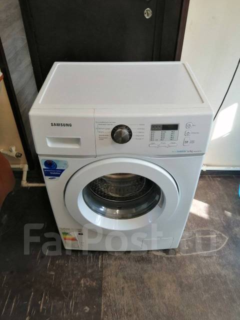 Продам стиральную машину Samsung, 6,0 кг, б/у, под заказ. Цена: 10 500 ...