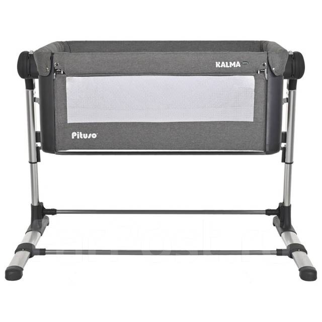 Колыбель Pituso Kalma Luxury (Gray), новый, в наличии. Цена: 14 200₽ во Владивостоке