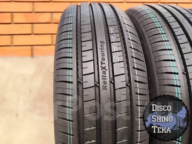 Triangle ReliaX Touring TE307, 195/65R15 91H, 15", 2 шт, в наличии, 195 ...