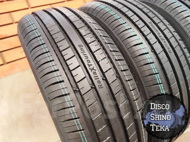 Triangle ReliaX Touring TE307, 195/65R15 91H, 15", 2 шт, в наличии, 195 ...