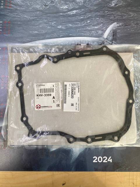 Прокладка поддона АКПП Original 31338AA020, 31338-AA020 купить во ...