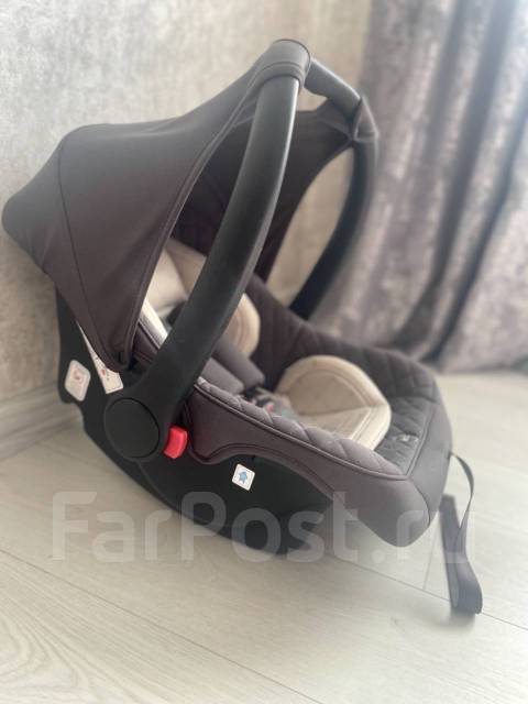 Автолюлька Happy baby "Skyler V2", б/у, в наличии. Цена: 2 500₽ во ...