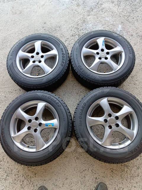 Комплект литые диски Toprun R15 5-100, 15", 1 шт, 5x100, 56,1 мм. 4 шт ...