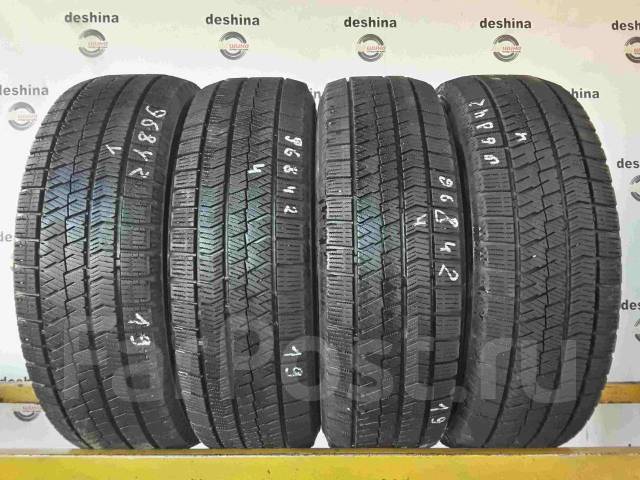 Bridgestone Blizzak VRX2, 195/65 R15, 15", 1 шт, 195 мм, 65 %, радиальный, зимние, без шипов ...