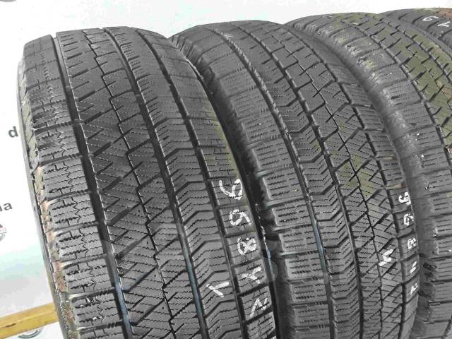 Bridgestone Blizzak VRX2, 195/65 R15, 15", 1 шт, 195 мм, 65 %, радиальный, зимние, без шипов ...