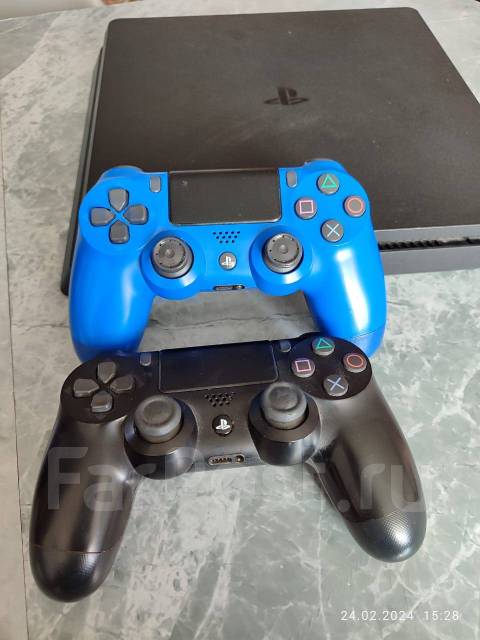 Приставка, Sony PlayStation 4, б/у, в наличии. Цена: 22 000₽ в Артеме