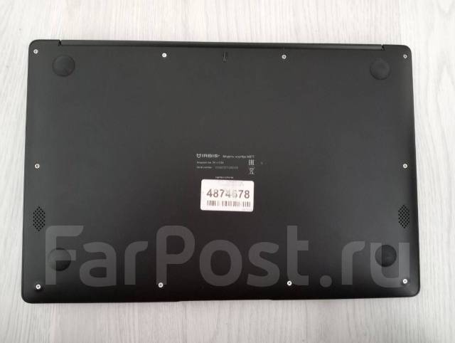 Продам ноутбук Irbis NB77, 13.3", 32 Гб, 2048 мб, 1,3 ГГц, WiFi, б/у, в ...