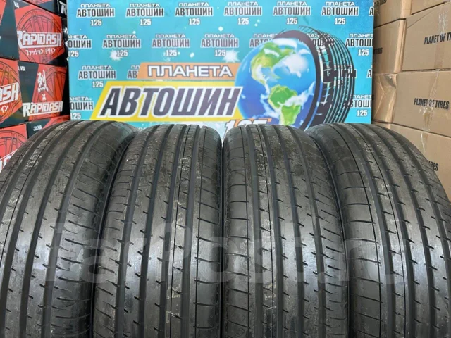 Yokohama BluEarth-XT AE-61, 215/65/17, 17", 3 шт, 215/225 мм, 65/60 ...