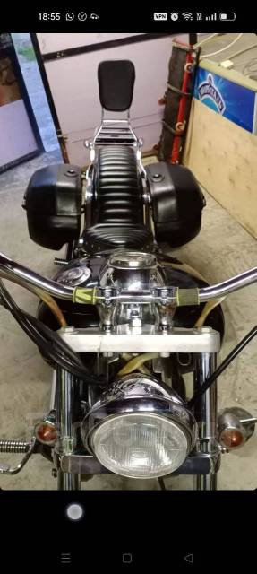 Yamaha Dragstar / V-Star / XVS, 2009, 400 куб. см. 4х тактный, с ...