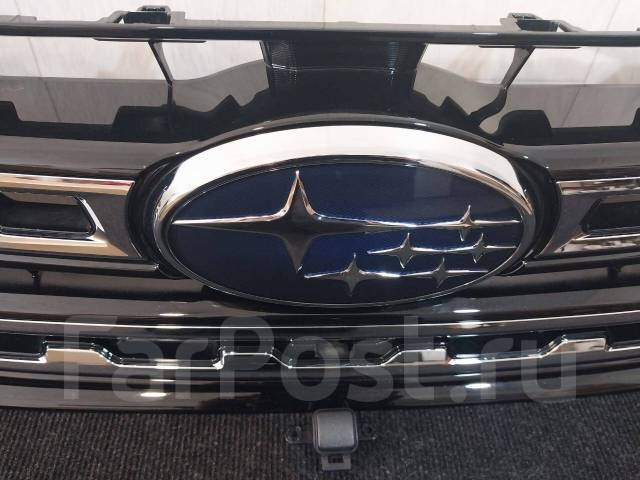 Решетка радиатора Outback BT5 Limited EX купить во Владивостоке по цене ...