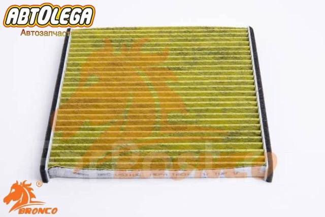 Фильтр салонный угольный Bronco Toyota LC Prado 12# Prius 20 Harrier ...