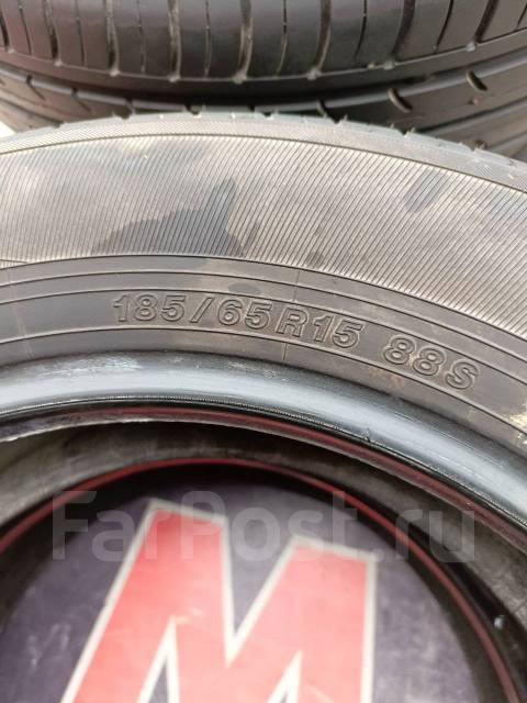 Yokohama, 185/65 R15, 15", 1 шт, в наличии, 185 мм, 65 %, радиальный ...