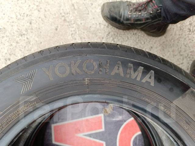 Yokohama, 185/65 R15, 15", 1 шт, в наличии, 185 мм, 65 %, радиальный ...