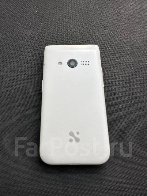 MIVE Style Folder, 256 гб, моноблок, белый, 4G LTE, б/у, в наличии ...