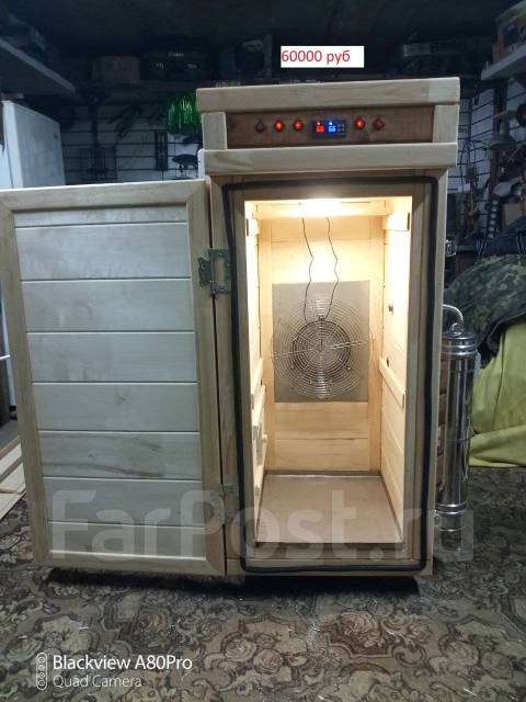 Коптильня горячего и холодного копчения на заказ, новый. Цена: 60 000 ...