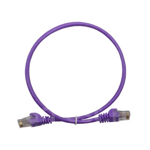 Патч-корд UTP Cat 5E RJ45 ST-ПК-4/50 0,5 м, новый, в наличии. Цена: 40 ...