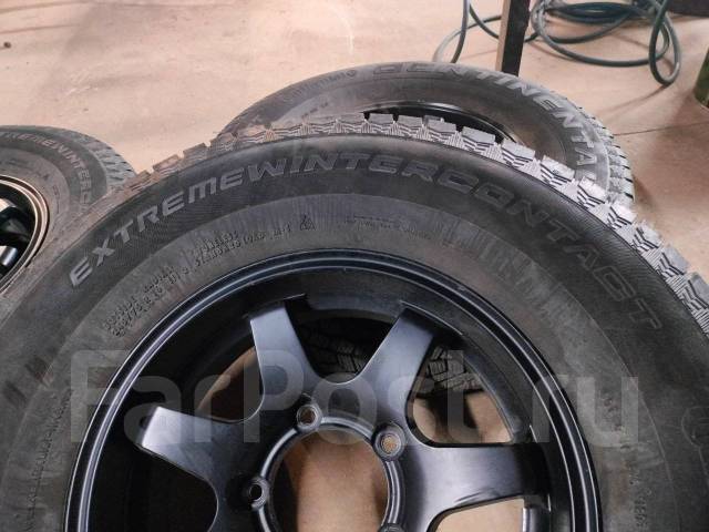Колеса 245/75R16 Зима на Weds Adventure MUD-SR7 +20, 16", 1 шт, 245 мм ...