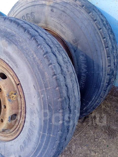 Колесо на грузовик Howo, 20", 1 шт, радиальный, 12", 42", 12.00R20 ...