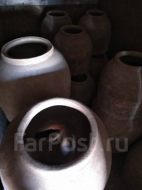 Продам тандыры, новый, в наличии. Цена: 9 000₽ во Владивостоке