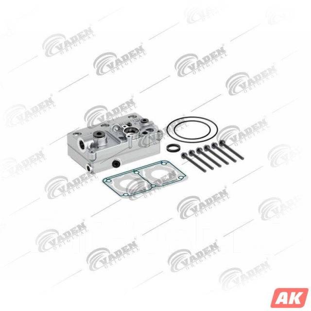 Головка блока компрессора Volvo FH13/FM13 спрокладками и болтами новая ...