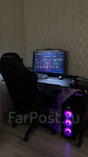 Монитор Xiaomi Mi 2K Gaming Monitor черный 2560x1440@165 Гц, ЖК (LCD ...