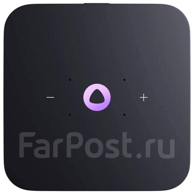 Умная колонка Яндекс Станция Алиса Миди, Оранжевая Zigbee! Новинка ...