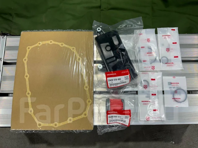 Комплект фильтров в вариатор Honda Fit GR1 GR2 GR5 GR7 Original купить ...