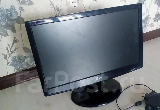 19-ти дюймовый ЖК LG W1943SE (1366x768), ЖК (LCD, LED, QLED), 19", TN ...