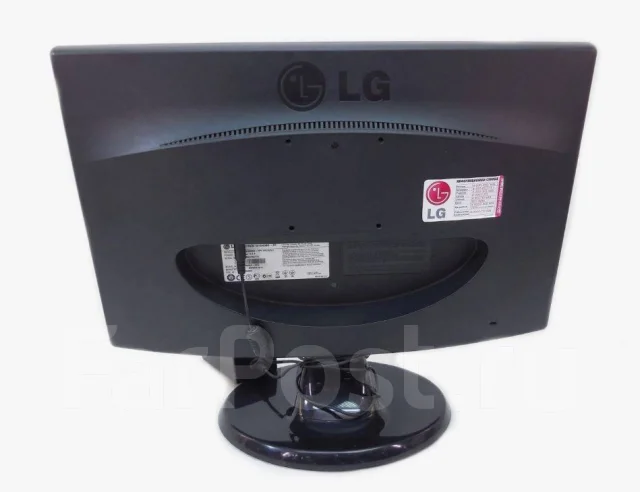 19-ти дюймовый ЖК LG W1943SE (1366x768), ЖК (LCD, LED, QLED), 19", TN ...