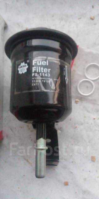 FS-1143 Sakura Фильтр топливный Toyota 3S-FE 1AZ-FSE ACN1# ACM1# SXM1 ...