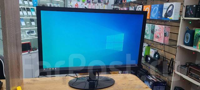 Монитор DNS (Dexp) M230, диагональ 23, TN, Full HD, VGA, DVI, ЖК (LCD ...