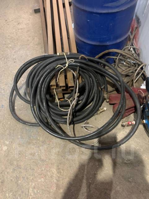 Компрессор воздушный : ABAC : 100L. 10 бар. 5,5kwt. 380V, б/у, в ...