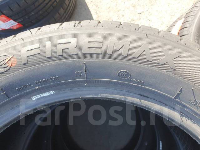 Firemax FM601, 205/55 R16, 16", 1 шт, в наличии, 205 мм, 55 %, радиальный, летние, без шипов ...
