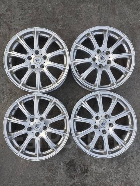 Комплект литых дисков Work ArkLine 17 5*114.3 ET+53, 17", 1 шт, 5x114.3 ...