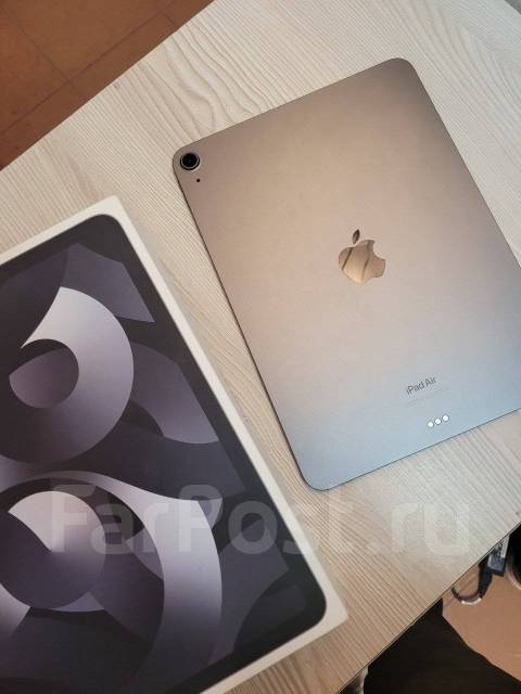 Ipad Air 5 M1 64gb Wi Fi Состояние идеальное, гарантия, 10.4 дюймов ...