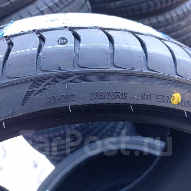 Triangle Effe X Sport TH202, 235/35 R19, 19", 2 шт, в наличии, 235 мм ...