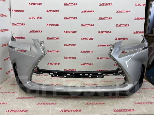 Бампер передний Lexus NX200/300 купить во Владивостоке по цене: 40 000 ...