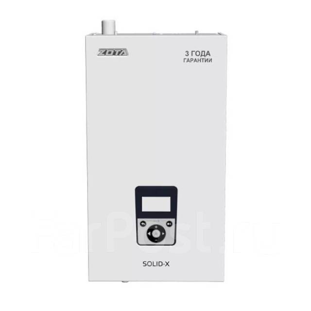 Электрокотел ZOTA - 30 Solid-X, новый, под заказ. Цена: 84 900₽ во Владивостоке