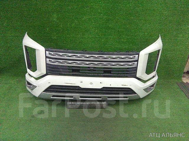 Бампер Mitsubishi Delica D5, CV2W CV4W CV5W CV1W, 4J11 4B12 4N14, 003-0082417, передний купить ...