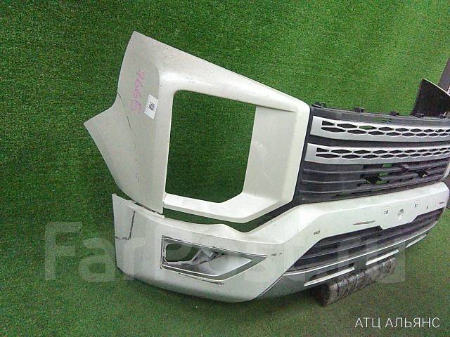 Бампер Mitsubishi Delica D5, CV2W CV4W CV5W CV1W, 4J11 4B12 4N14, 003-0082417, передний купить ...