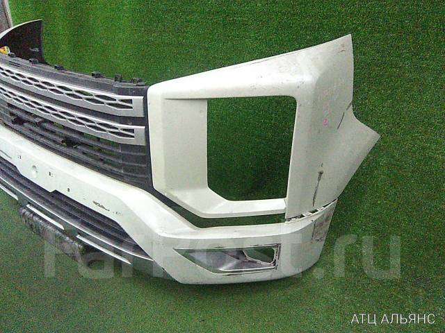 Бампер Mitsubishi Delica D5, CV2W CV4W CV5W CV1W, 4J11 4B12 4N14, 003-0082417, передний купить ...