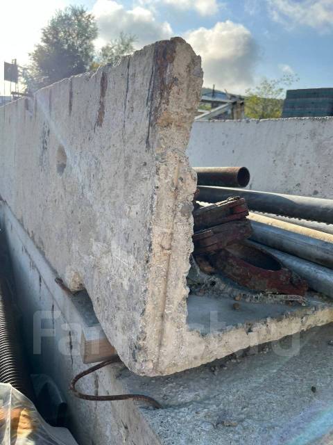 Лоток ж/б, в наличии. Цена: 4 500₽ во Владивостоке