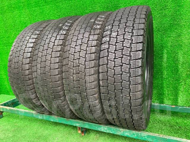 Goodyear Ice Navi Cargo, 195/80 R15, 15", 1 шт, в наличии, 195 мм, 80 %, радиальный, зимние ...
