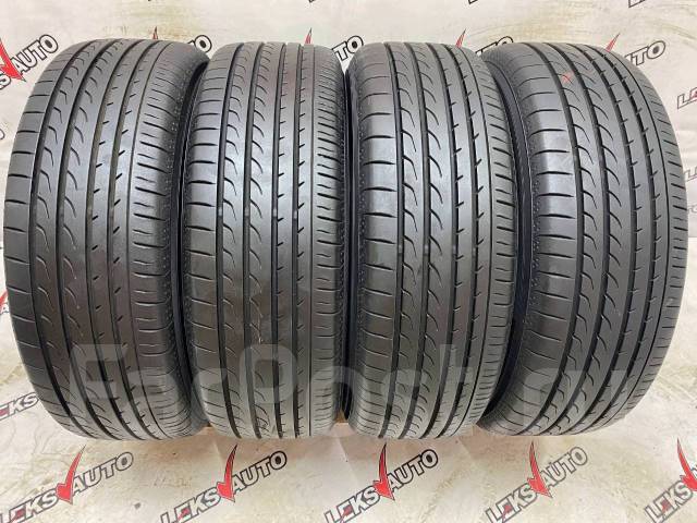 Yokohama BluEarth RV-02 ~ 5.9-6.5mm, 195/65 R15, 15", 1 шт, в наличии ...