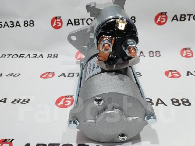 Стартер Mitsubishi Canter 4D33 / 4D34 / 4D35 / 4D36, 24V (Прямой ...