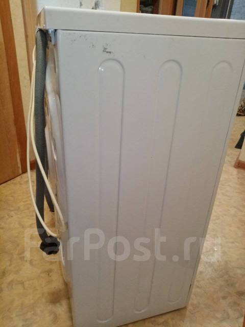 Стиральная машинка индезит 5кг, Indesit, встраиваемая, 5,0 кг, б/у, в ...