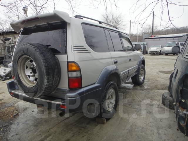 Toyota Land Cruiser Prado, 1998, KZJ95, 1KZ во Владивостоке